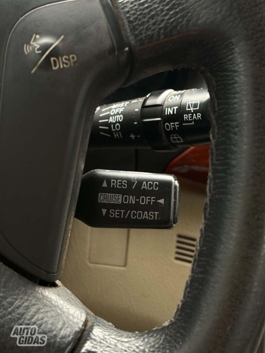 Toyota Avensis 2006 Viļņa, ar dzinēja tilpumu 2.20 L un nobraukumu 287 tūkst. km par 1950 €, foto 22 vietnē AUTOMOTO.COM.LV