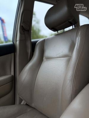 Toyota Avensis 2006 Viļņa, ar dzinēja tilpumu 2.20 L un nobraukumu 287 tūkst. km par 1950 €, foto 27 vietnē AUTOMOTO.COM.LV