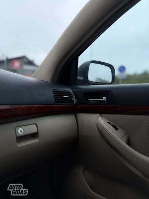 Toyota Avensis 2006 Viļņa, ar dzinēja tilpumu 2.20 L un nobraukumu 287 tūkst. km par 1950 €, foto 28 vietnē AUTOMOTO.COM.LV