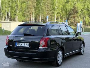 Тойота Авенсис 2006 в Каунас, объемом двигателя 2.00 л и пробегом 318 тыс. км за 2000 €, фото 5 на AUTOMOTO.COM.LV
