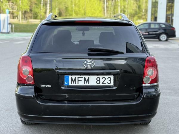 Тойота Авенсис 2006 в Каунас, объемом двигателя 2.00 л и пробегом 318 тыс. км за 2000 €, фото 5 на AUTOMOTO.COM.LV