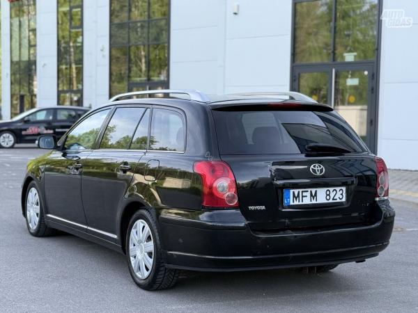 Тойота Авенсис 2006 в Каунас, объемом двигателя 2.00 л и пробегом 318 тыс. км за 2000 €, фото 6 на AUTOMOTO.COM.LV