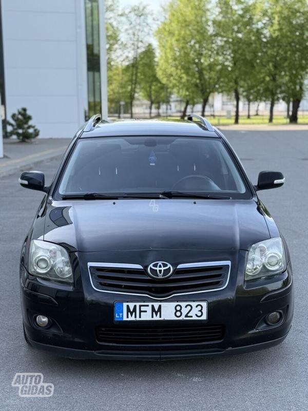 Тойота Авенсис 2006 в Каунас, объемом двигателя 2.00 л и пробегом 318 тыс. км за 2000 €, фото 7 на AUTOMOTO.COM.LV