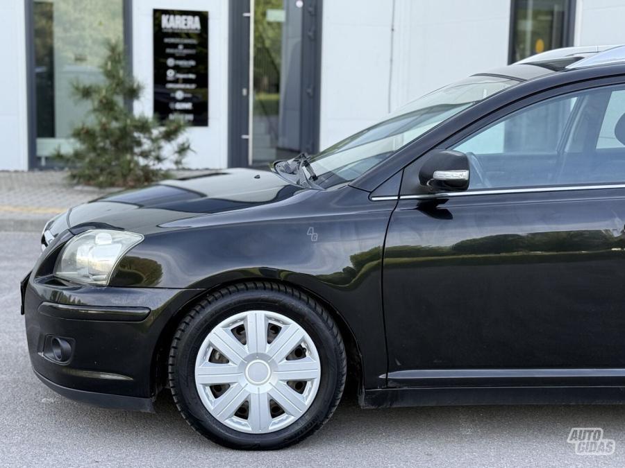 Тойота Авенсис 2006 в Каунас, объемом двигателя 2.00 л и пробегом 318 тыс. км за 2000 €, фото 12 на AUTOMOTO.COM.LV