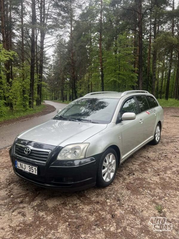 Тойота Авенсис 2006 в Вильнюс, объемом двигателя 2.20 л и пробегом 320 тыс. км за 950 €, фото 4 на AUTOMOTO.COM.LV