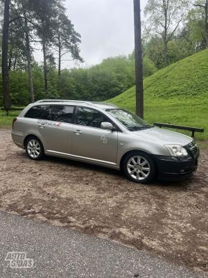 Toyota Avensis 2006 in Vilnius, with an engine capacity of 2.20 L and mileage of 320 thousand km for 950 €, photo 6 on AUTOMOTO.COM.LV