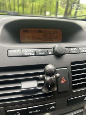 Toyota Avensis 2006 in Vilnius, with an engine capacity of 2.20 L and mileage of 320 thousand km for 950 €, photo 11 on AUTOMOTO.COM.LV