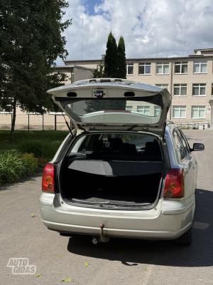 Тойота Авенсис 2006 в Вильнюс, объемом двигателя 2.00 л и пробегом 278 тыс. км за 2100 €, фото 6 на AUTOMOTO.COM.LV