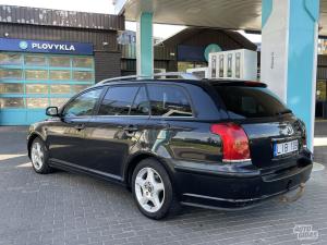 Тойота Авенсис 2006 в Вильнюс, объемом двигателя 2.20 л и пробегом 361 тыс. км за 1400 €, фото  на AUTOMOTO.COM.LV