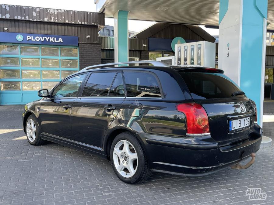 Toyota Avensis 2006 Viļņa, ar dzinēja tilpumu 2.20 L un nobraukumu 361 tūkst. km par 1400 €, foto 1 vietnē AUTOMOTO.COM.LV