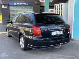 Toyota Avensis 2006 Viļņa, ar dzinēja tilpumu 2.20 L un nobraukumu 361 tūkst. km par 1400 €, foto 3 vietnē AUTOMOTO.COM.LV