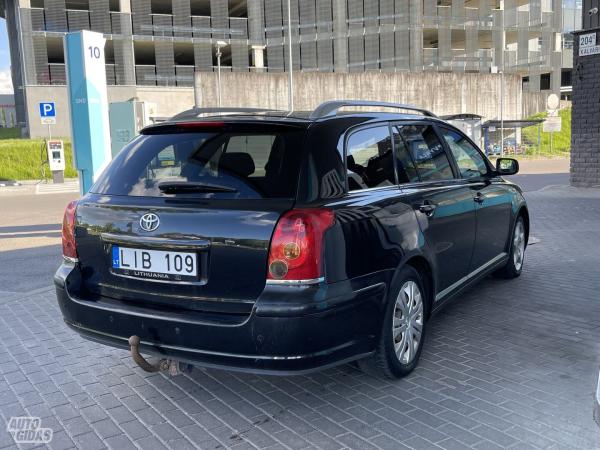 Toyota Avensis 2006 in Vilnius, with an engine capacity of 2.20 L and mileage of 361 thousand km for 1400 €, photo 3 on AUTOMOTO.COM.LV