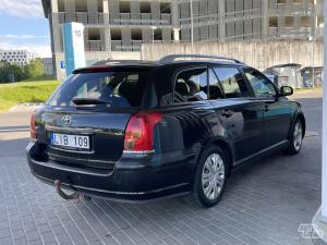 Toyota Avensis 2006 Viļņa, ar dzinēja tilpumu 2.20 L un nobraukumu 361 tūkst. km par 1400 €, foto 5 vietnē AUTOMOTO.COM.LV