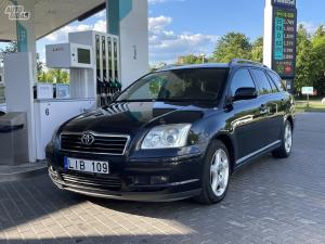 Toyota Avensis 2006 Viļņa, ar dzinēja tilpumu 2.20 L un nobraukumu 361 tūkst. km par 1400 €, foto 7 vietnē AUTOMOTO.COM.LV
