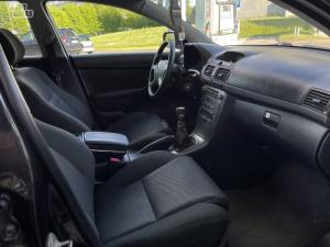 Toyota Avensis 2006 Viļņa, ar dzinēja tilpumu 2.20 L un nobraukumu 361 tūkst. km par 1400 €, foto 9 vietnē AUTOMOTO.COM.LV