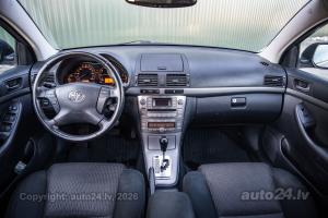 Тойота Авенсис 2006 в Таллин, объемом двигателя 2.00 л и пробегом 211 тыс. км за 4100 €, фото 10 на AUTOMOTO.COM.LV