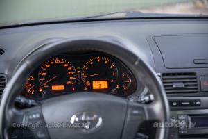 Тойота Авенсис 2006 в Таллин, объемом двигателя 2.00 л и пробегом 211 тыс. км за 4100 €, фото 11 на AUTOMOTO.COM.LV