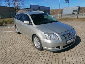 Тойота Авенсис 2006 в Даугавпилс, объемом двигателя 2.00 л и пробегом 0 тыс. км за 1950 €, фото 3 на AUTOMOTO.COM.LV