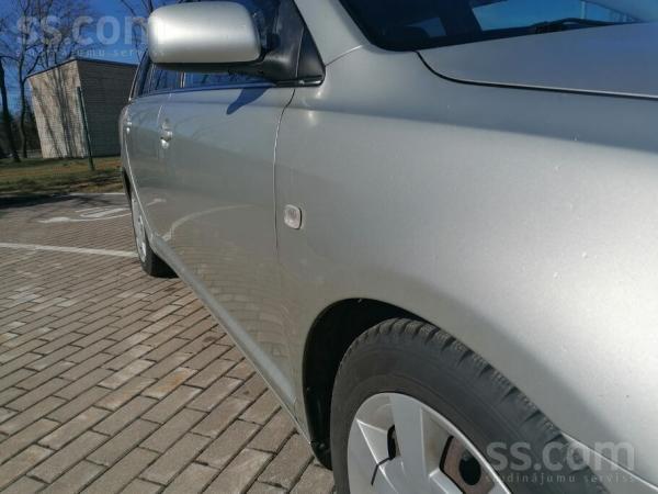 Toyota Avensis 2006 Daugavpils, ar dzinēja tilpumu 2.00 L un nobraukumu 0 tūkst. km par 1950 €, foto 6 vietnē AUTOMOTO.COM.LV