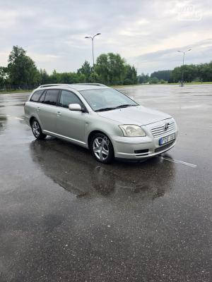 Тойота Авенсис 2006 в Паневежис, объемом двигателя 2.20 л и пробегом 343 тыс. км за 950 €, фото 3 на AUTOMOTO.COM.LV