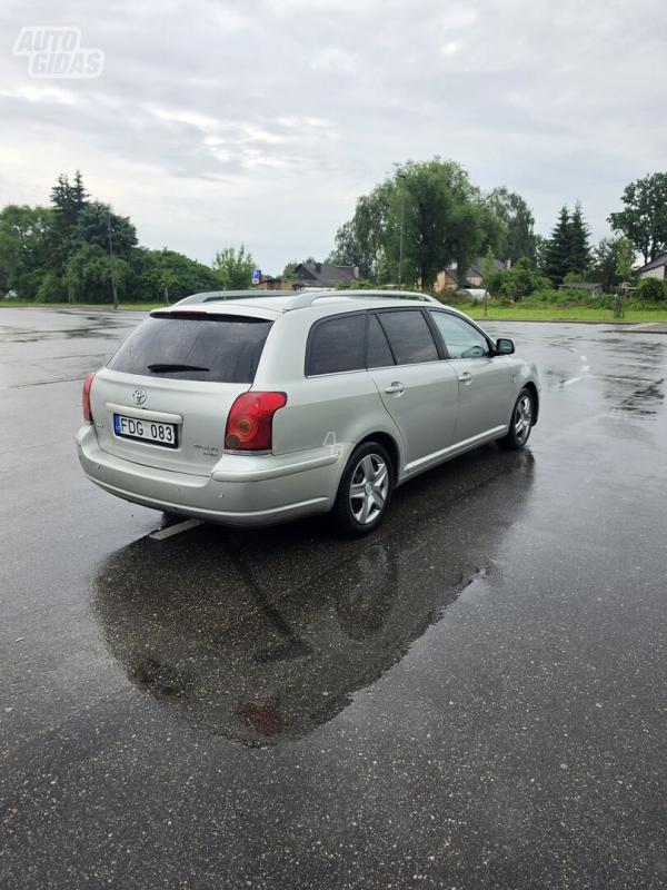 Тойота Авенсис 2006 в Паневежис, объемом двигателя 2.20 л и пробегом 343 тыс. км за 950 €, фото 3 на AUTOMOTO.COM.LV