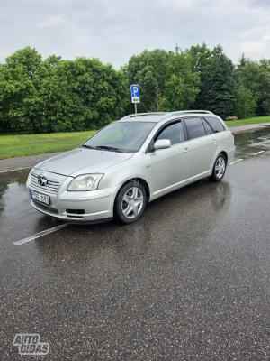 Тойота Авенсис 2006 в Паневежис, объемом двигателя 2.20 л и пробегом 343 тыс. км за 950 €, фото 5 на AUTOMOTO.COM.LV