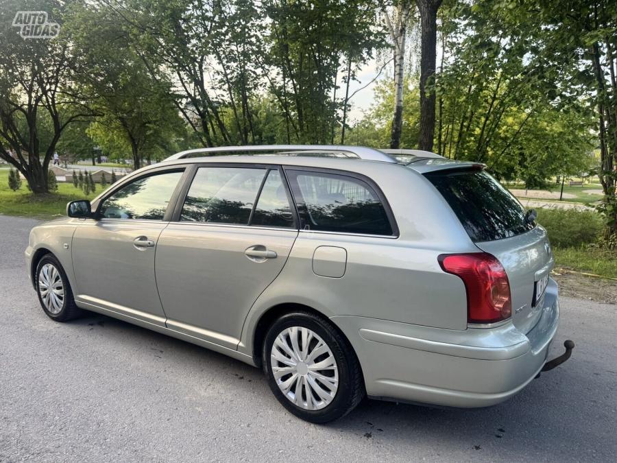 Тойота Авенсис 2006 в Алитус, объемом двигателя 2.20 л и пробегом 350 тыс. км за 1500 €, фото 5 на AUTOMOTO.COM.LV