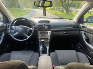 Тойота Авенсис 2006 в Алитус, объемом двигателя 2.20 л и пробегом 350 тыс. км за 1500 €, фото 7 на AUTOMOTO.COM.LV