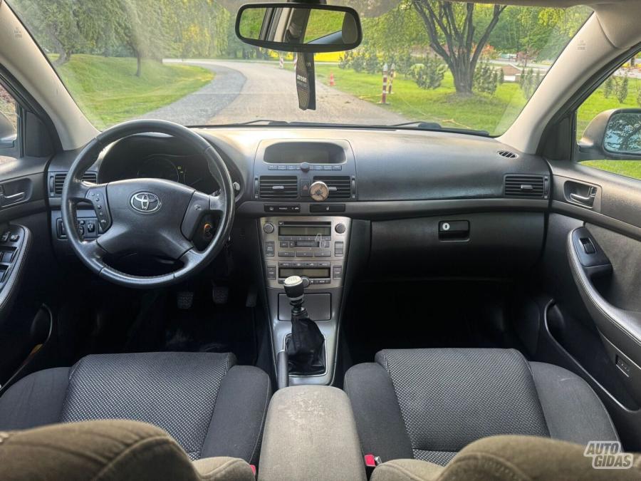Тойота Авенсис 2006 в Алитус, объемом двигателя 2.20 л и пробегом 350 тыс. км за 1500 €, фото 7 на AUTOMOTO.COM.LV