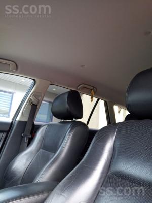 Toyota Avensis 2006 in Riga, with an engine capacity of 2.20 L and mileage of 366 thousand km for 1500 €, photo 3 on AUTOMOTO.COM.LV