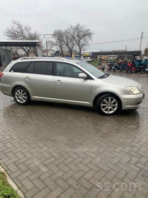 Тойота Авенсис 2006 в Рига, объемом двигателя 2.20 л и пробегом 294 тыс. км за 1700 €, фото 3 на AUTOMOTO.COM.LV