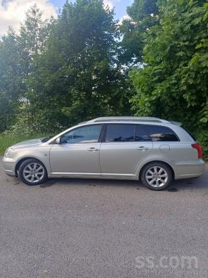 Тойота Авенсис 2006 в Рига, объемом двигателя 2.20 л и пробегом 340 тыс. км за 1200 €, фото 4 на AUTOMOTO.COM.LV