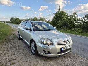 Тойота Авенсис 2006 в Лимбажи, объемом двигателя 2.20 л и пробегом 381 тыс. км за 2100 €, фото 4 на AUTOMOTO.COM.LV
