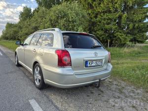 Тойота Авенсис 2006 в Лимбажи, объемом двигателя 2.20 л и пробегом 381 тыс. км за 2100 €, фото 6 на AUTOMOTO.COM.LV