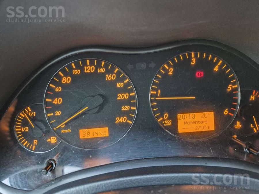 Тойота Авенсис 2006 в Лимбажи, объемом двигателя 2.20 л и пробегом 381 тыс. км за 2100 €, фото 8 на AUTOMOTO.COM.LV