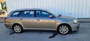 Toyota Avensis 2006 Jelgava, ar dzinēja tilpumu 2.20 L un nobraukumu 252 tūkst. km par 1600 €, foto 4 vietnē AUTOMOTO.COM.LV