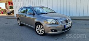 Toyota Avensis 2006 Jelgava, ar dzinēja tilpumu 2.20 L un nobraukumu 252 tūkst. km par 1600 €, foto 5 vietnē AUTOMOTO.COM.LV