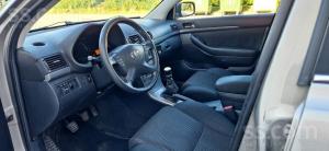 Toyota Avensis 2006 Jelgava, ar dzinēja tilpumu 2.20 L un nobraukumu 252 tūkst. km par 1600 €, foto 11 vietnē AUTOMOTO.COM.LV
