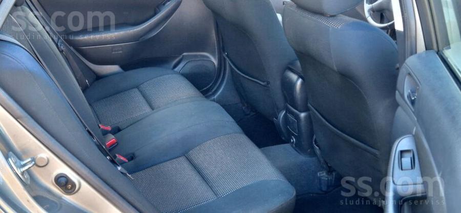 Toyota Avensis 2006 Jelgava, ar dzinēja tilpumu 2.20 L un nobraukumu 252 tūkst. km par 1600 €, foto 12 vietnē AUTOMOTO.COM.LV