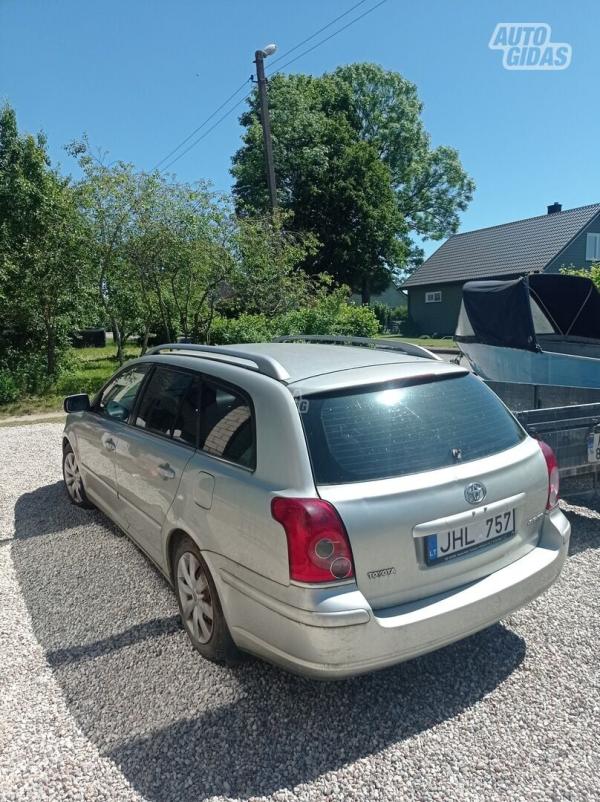 Тойота Авенсис 2006 в Юрбаркас, объемом двигателя 2.20 л и пробегом 320 тыс. км за 1000 €, фото 1 на AUTOMOTO.COM.LV