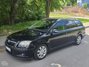 Toyota Avensis 2006 in Vilnius, with an engine capacity of 2.00 L and mileage of 400 thousand km for 650 €, photo  on AUTOMOTO.COM.LV