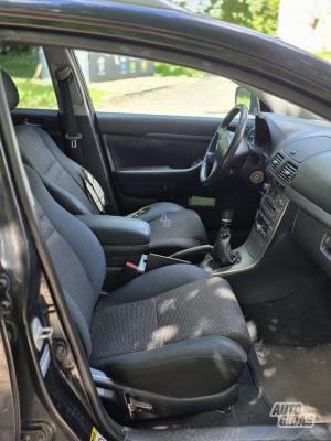 Toyota Avensis 2006 Viļņa, ar dzinēja tilpumu 2.00 L un nobraukumu 400 tūkst. km par 650 €, foto 8 vietnē AUTOMOTO.COM.LV