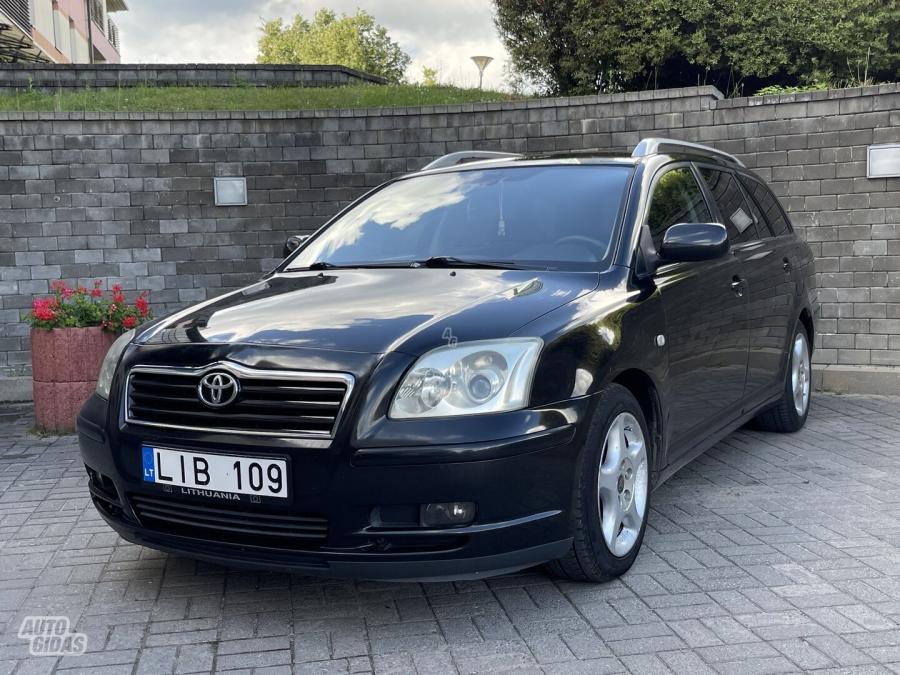 Тойота Авенсис 2006 в Вильнюс, объемом двигателя 2.20 л и пробегом 369 тыс. км за 1650 €, фото 6 на AUTOMOTO.COM.LV