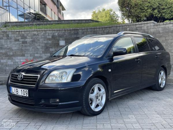 Тойота Авенсис 2006 в Вильнюс, объемом двигателя 2.20 л и пробегом 369 тыс. км за 1650 €, фото 6 на AUTOMOTO.COM.LV