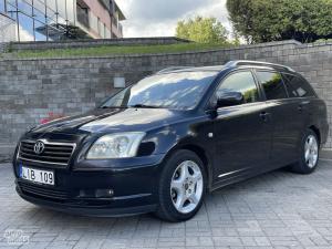 Тойота Авенсис 2006 в Вильнюс, объемом двигателя 2.20 л и пробегом 369 тыс. км за 1650 €, фото 7 на AUTOMOTO.COM.LV