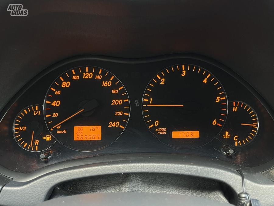 Тойота Авенсис 2006 в Вильнюс, объемом двигателя 2.20 л и пробегом 369 тыс. км за 1650 €, фото 18 на AUTOMOTO.COM.LV