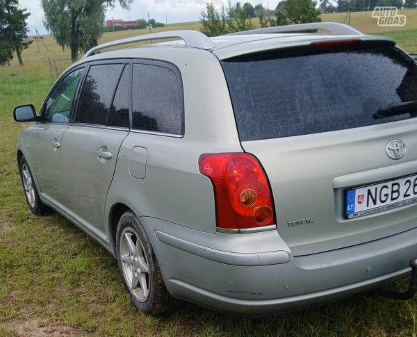 Тойота Авенсис 2006 в Пренай, объемом двигателя 2.20 л и пробегом 270 тыс. км за 1100 €, фото 6 на AUTOMOTO.COM.LV