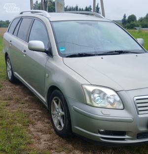Тойота Авенсис 2006 в Пренай, объемом двигателя 2.20 л и пробегом 270 тыс. км за 1100 €, фото 8 на AUTOMOTO.COM.LV