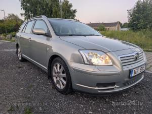 Тойота Авенсис 2006 в Таллин, объемом двигателя 2.00 л и пробегом 323 тыс. км за 1990 €, фото  на AUTOMOTO.COM.LV