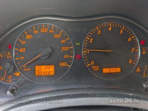 Toyota Avensis 2006 Tallina, ar dzinēja tilpumu 2.00 L un nobraukumu 323 tūkst. km par 1990 €, foto 10 vietnē AUTOMOTO.COM.LV